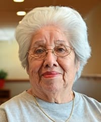 Jonas Vikta's table - Merced Housing Texas