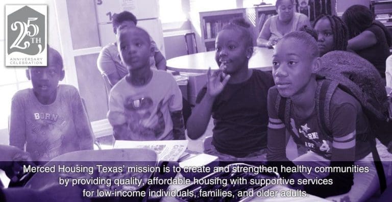 Merced Housing Texas – Creating and strengthening healthy communities ...