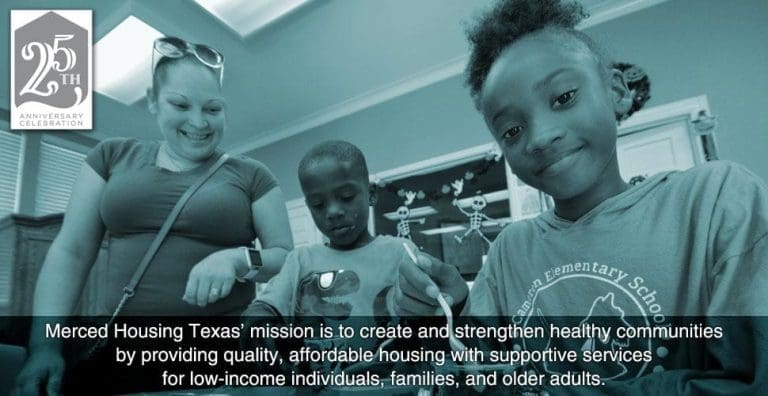 Merced Housing Texas – Creating and strengthening healthy communities ...