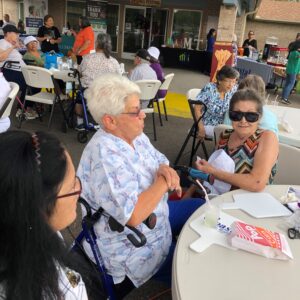 Connecting Neighbors to Community Resources - Merced Housing Texas