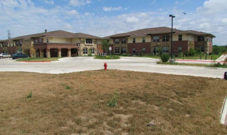 Affordable Housing - Merced Housing Texas