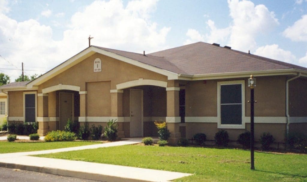 Affordable Housing - Merced Housing Texas