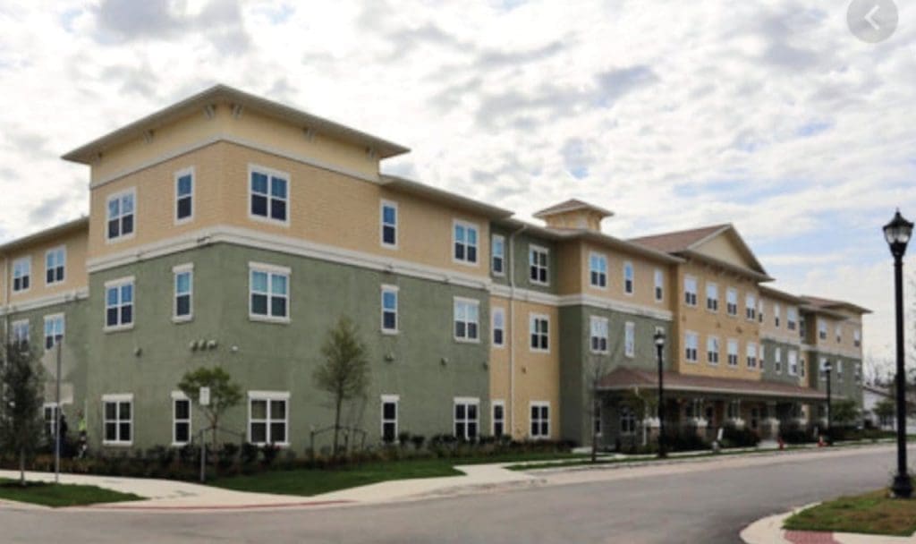 Affordable Housing - Merced Housing Texas