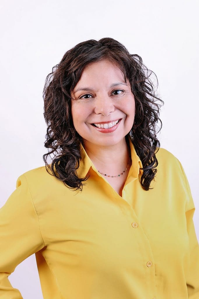 Adrienne De Santiago - Merced Housing Texas