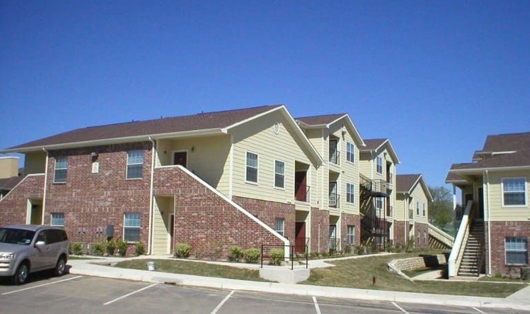 Affordable Housing - Merced Housing Texas